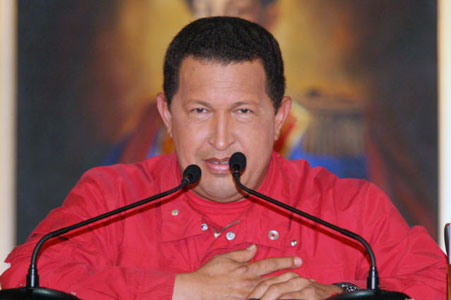 Venezuela le dijo NO a Chávez - www.elcomercioonline.com.ar