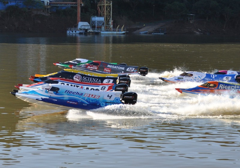 Todo listo para el GP de Soriano de la F1 Power Boat - www ...