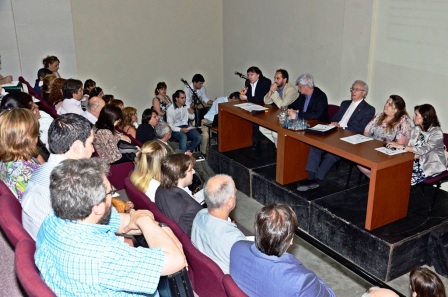 Arrancó el primer foro de discusión académica para el desarrollo de las ...