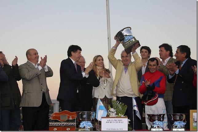 Se corrió el Gran Premio San Isidro copa Melchor Angel Posse - www ...